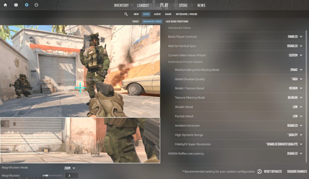 How to Copy Pro CS:GO Settings for a Competitive Edge