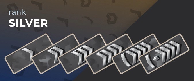 All CS:GO Ranks Explained - Competitive System