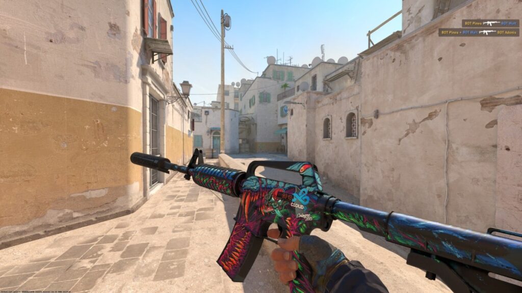 How to Change FOV in CS2? Explained