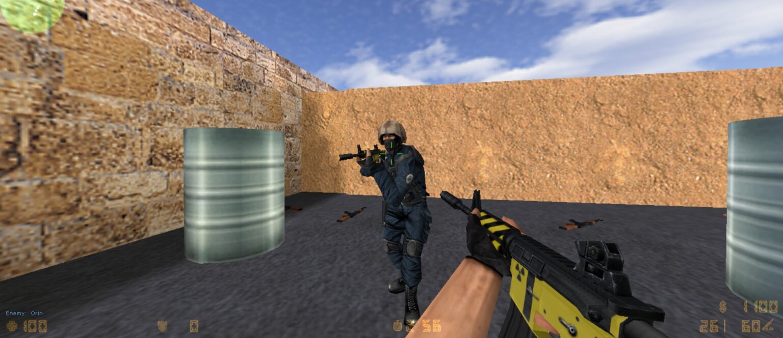 Complete CS:GO Console Commands List