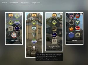 CS:GO Game Modes - Every Mode in CS2 Explained