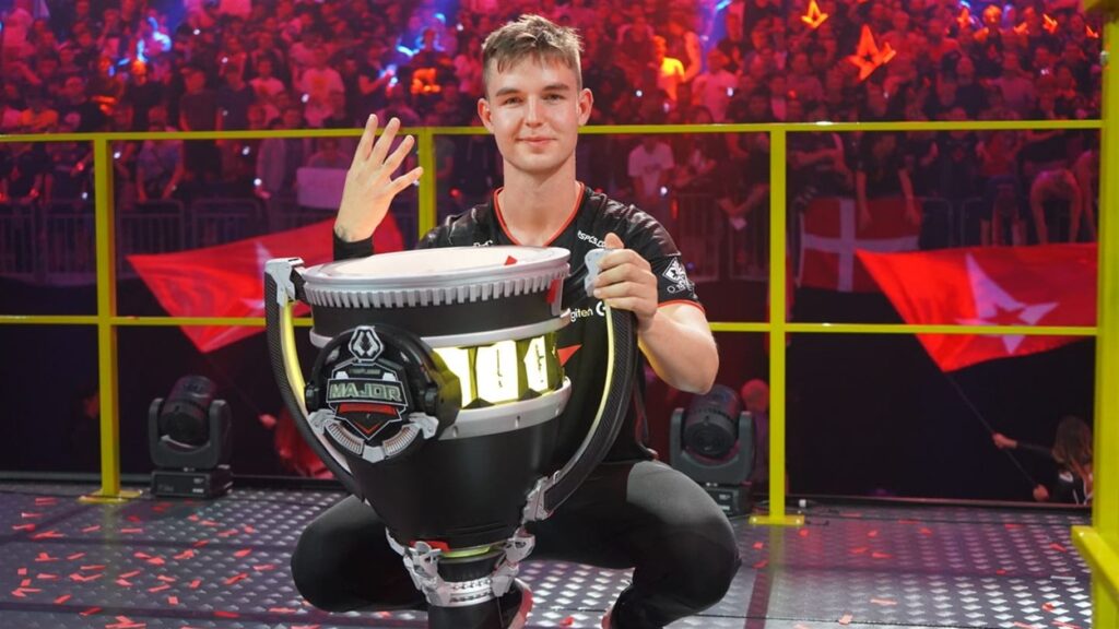 List of All Counter Strike Majors and Their Winners